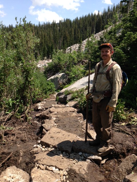 Trail Crew 3 | Cottonwood Canyons Foundation