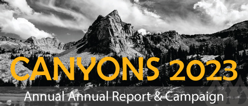 | Cottonwood Canyons Foundation