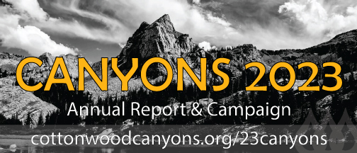 Cottonwood Canyons Foundation