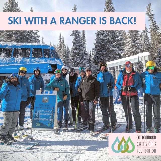 Trails. Online. Week 4: Adaptation | Cottonwood Canyons Foundation